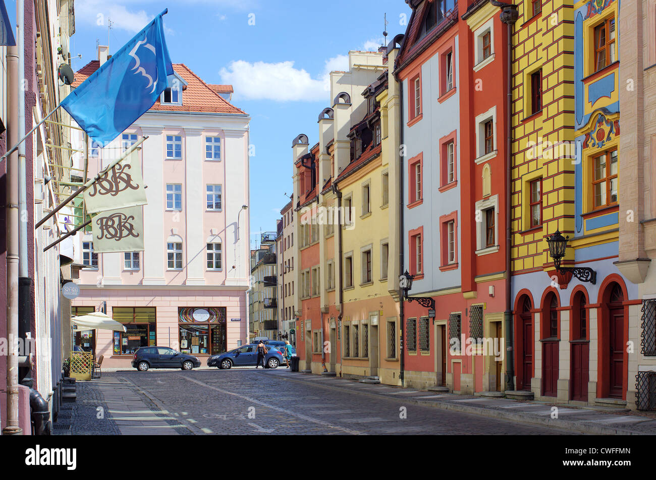 Wroclaw poland silesia hi-res stock photography and images - Alamy