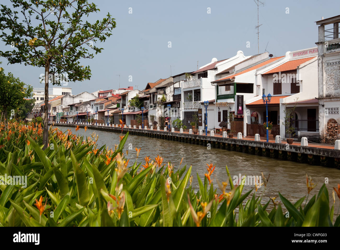 Melaka attractions hi-res stock photography and images - Alamy