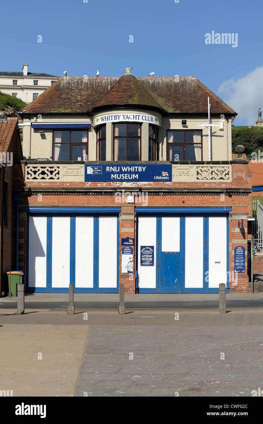 Rnli lifeboat museum hi-res stock photography and images - Alamy
