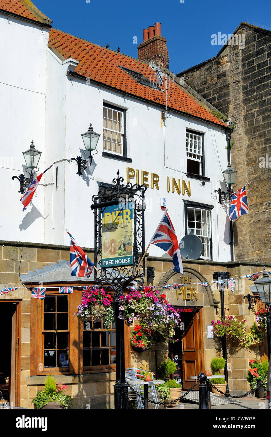The pier inn hi-res stock photography and images - Alamy
