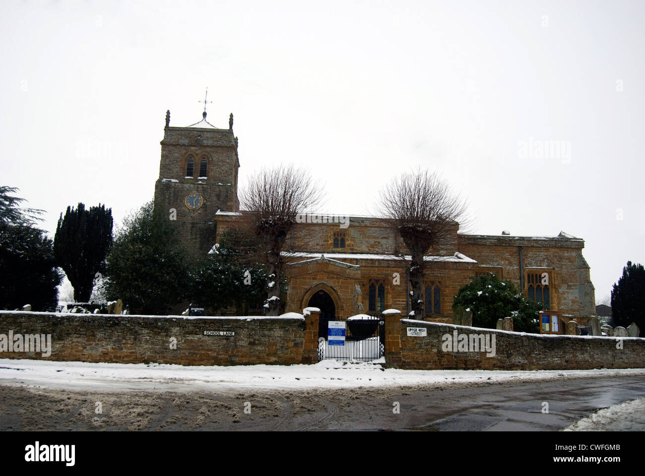 Harpole hi-res stock photography and images - Alamy