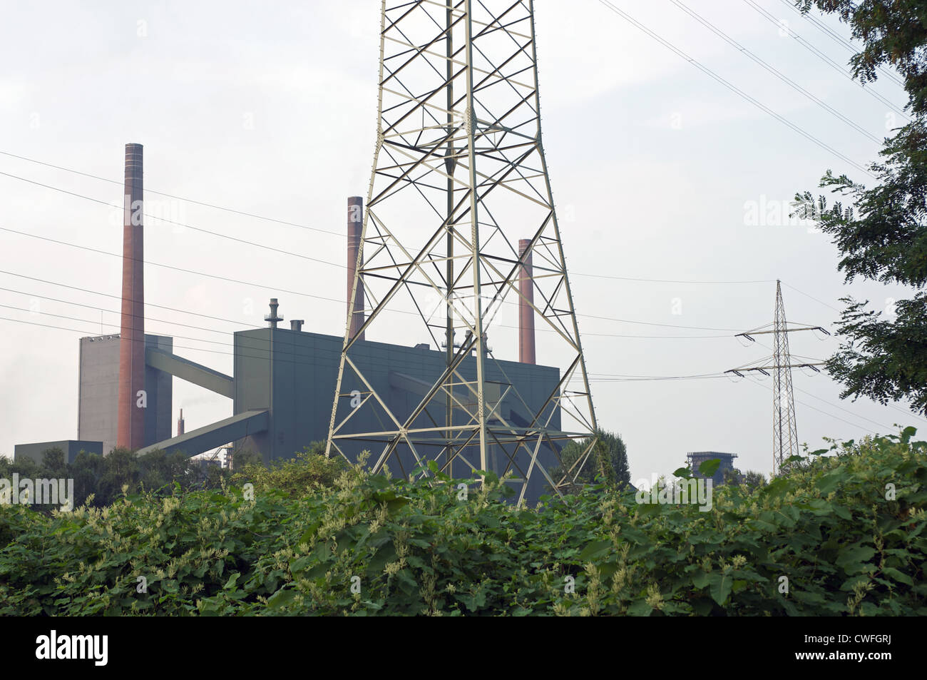 Industry germany hi-res stock photography and images - Alamy