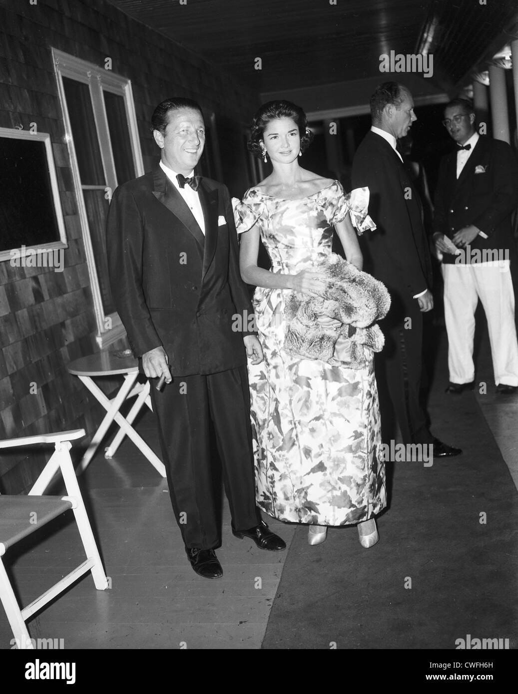 Mr cassini hi-res stock photography and images - Alamy