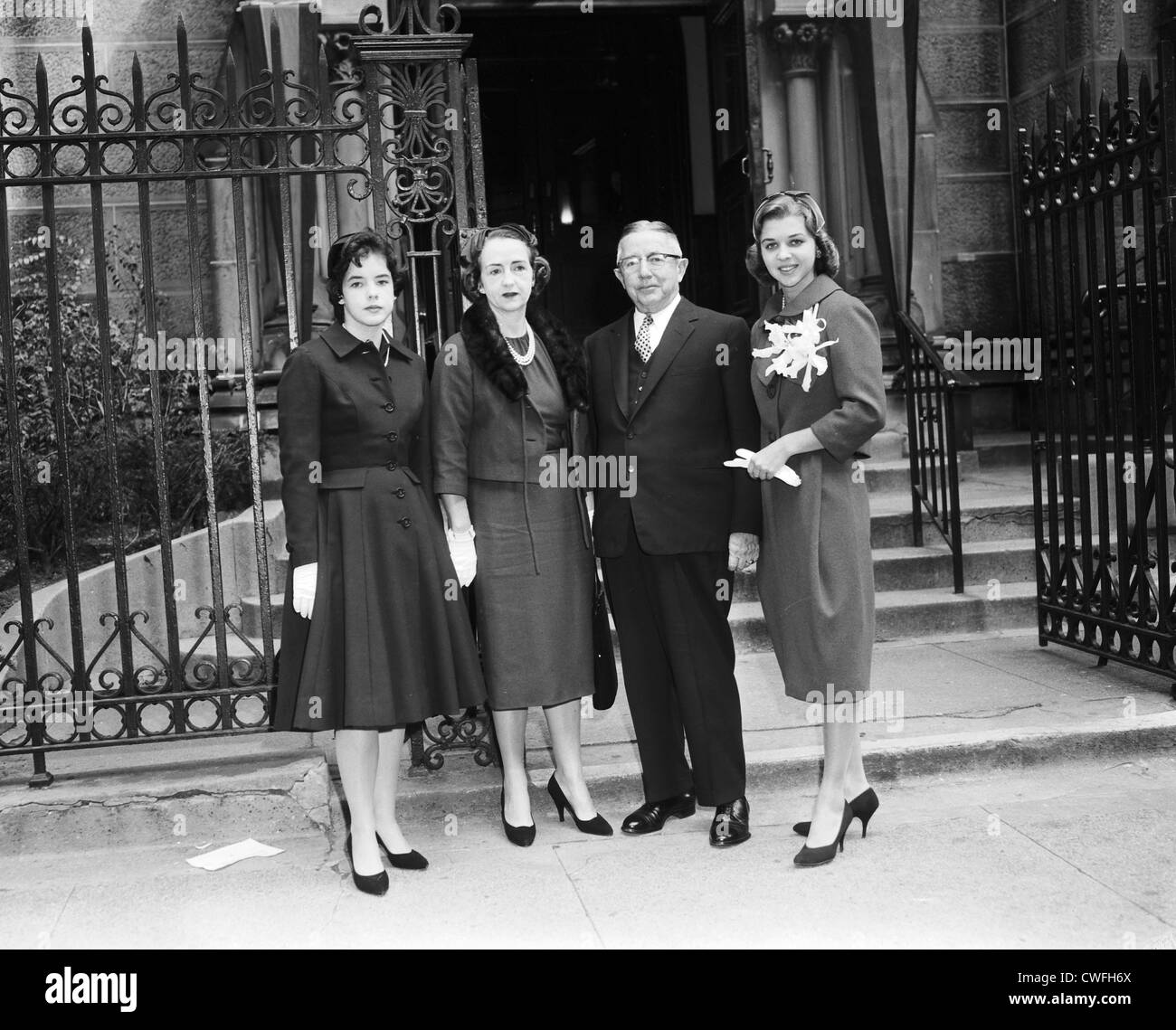 Stockard channing family hi-res stock photography and images - Alamy