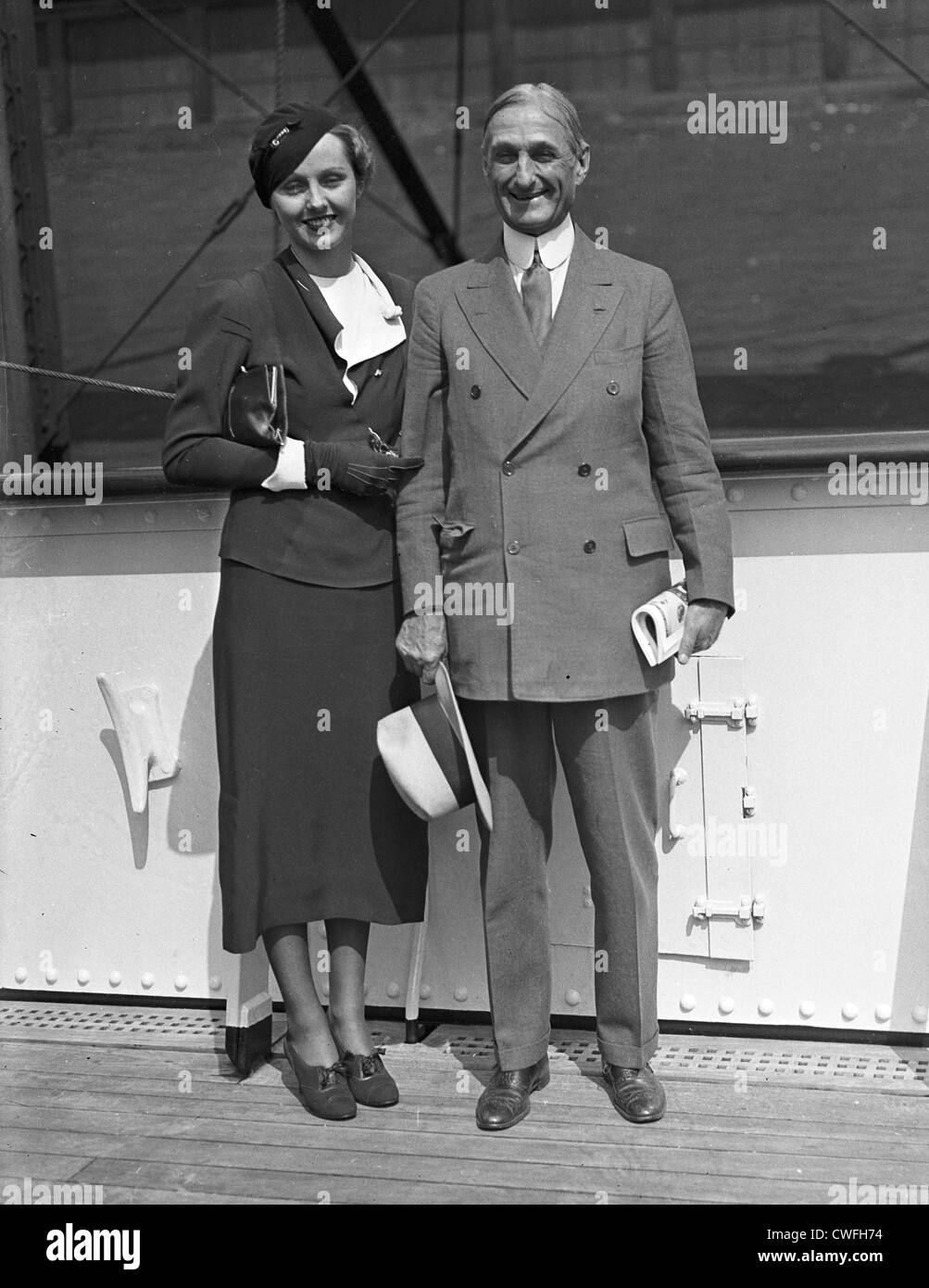 Senator william gibbs mcadoo hi-res stock photography and images - Alamy