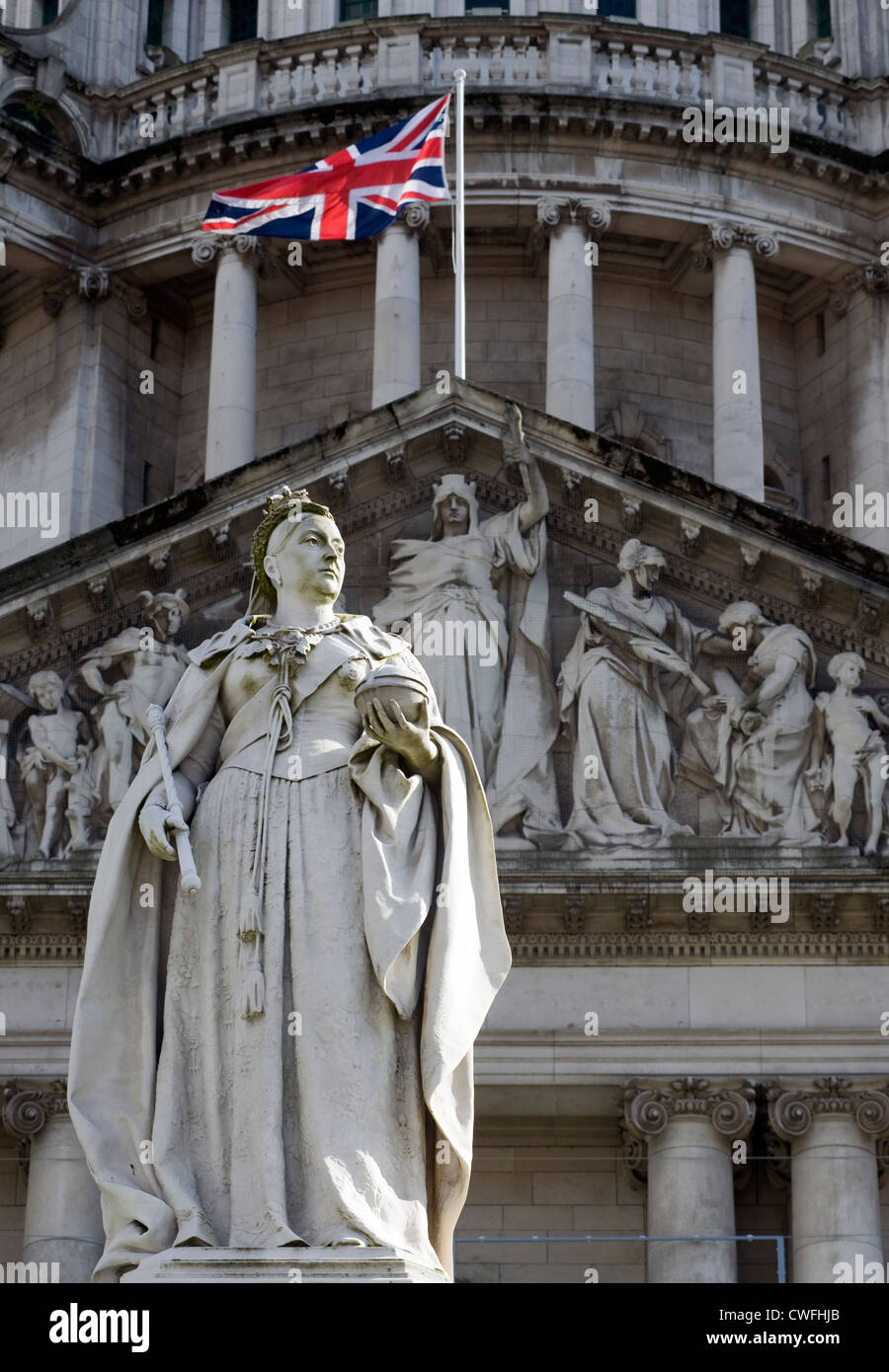 Ulster loayalism hi-res stock photography and images - Alamy