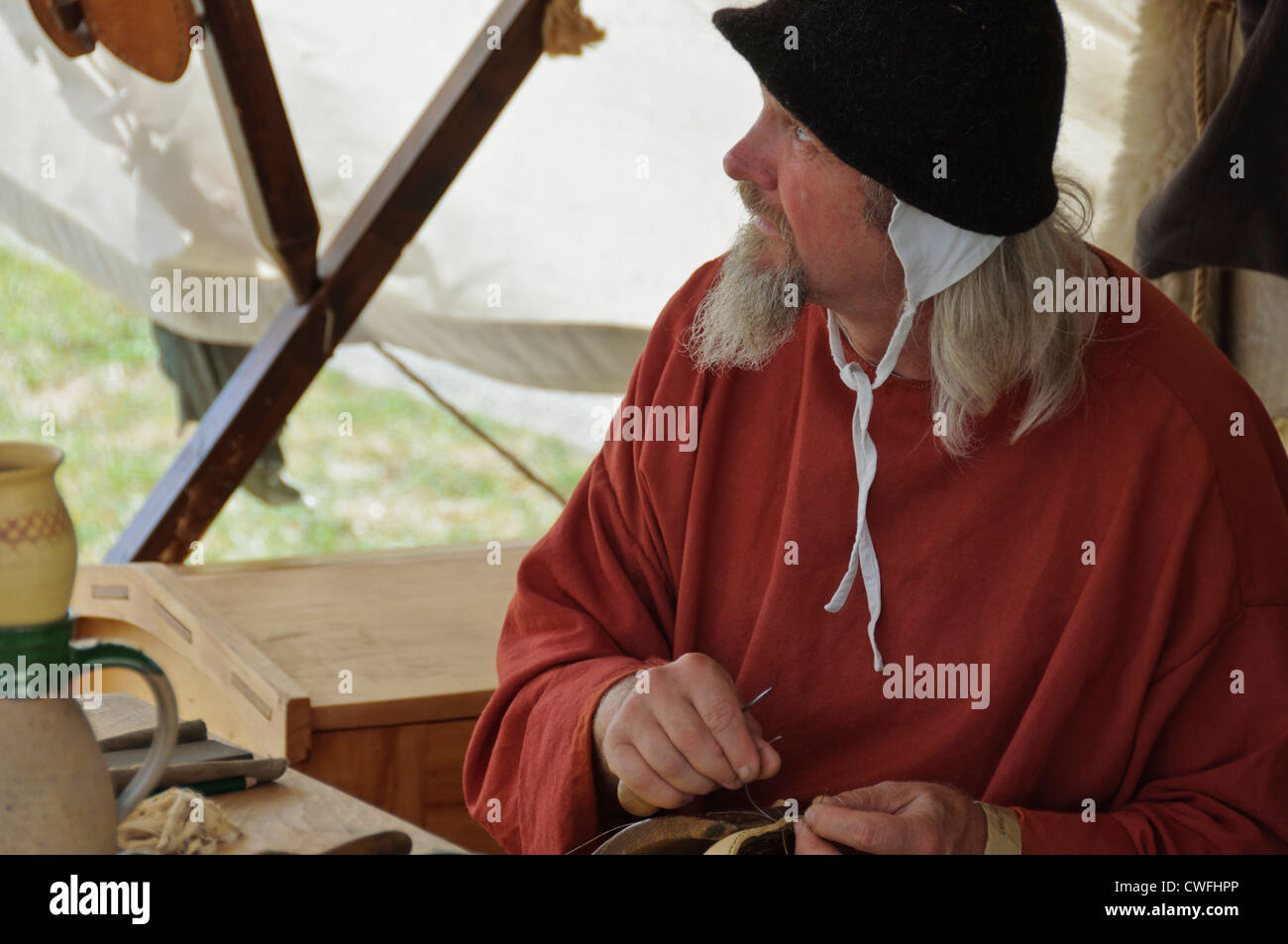 Ancient Craftsman High Resolution Stock Photography and Images - Alamy