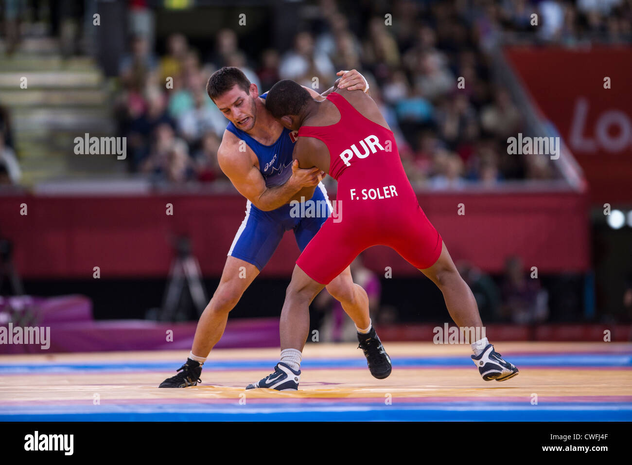 Matthew Judah Gentry (CAN) -B- vs Francisco Daniel Soler Tanco (PUR) in ...