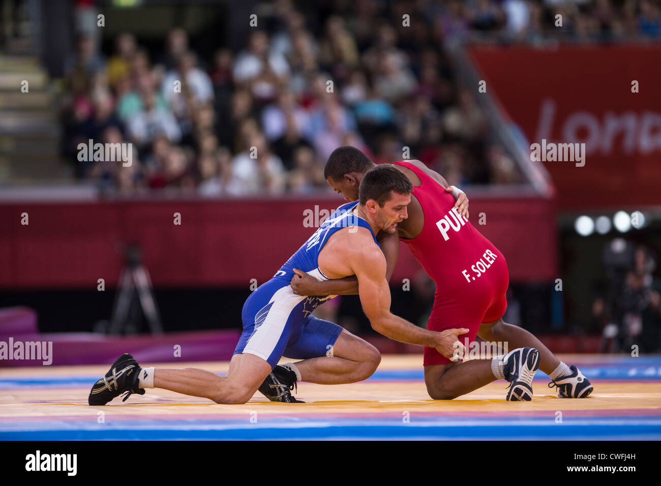 Matthew Judah Gentry (CAN) -B- vs Francisco Daniel Soler Tanco (PUR) in ...