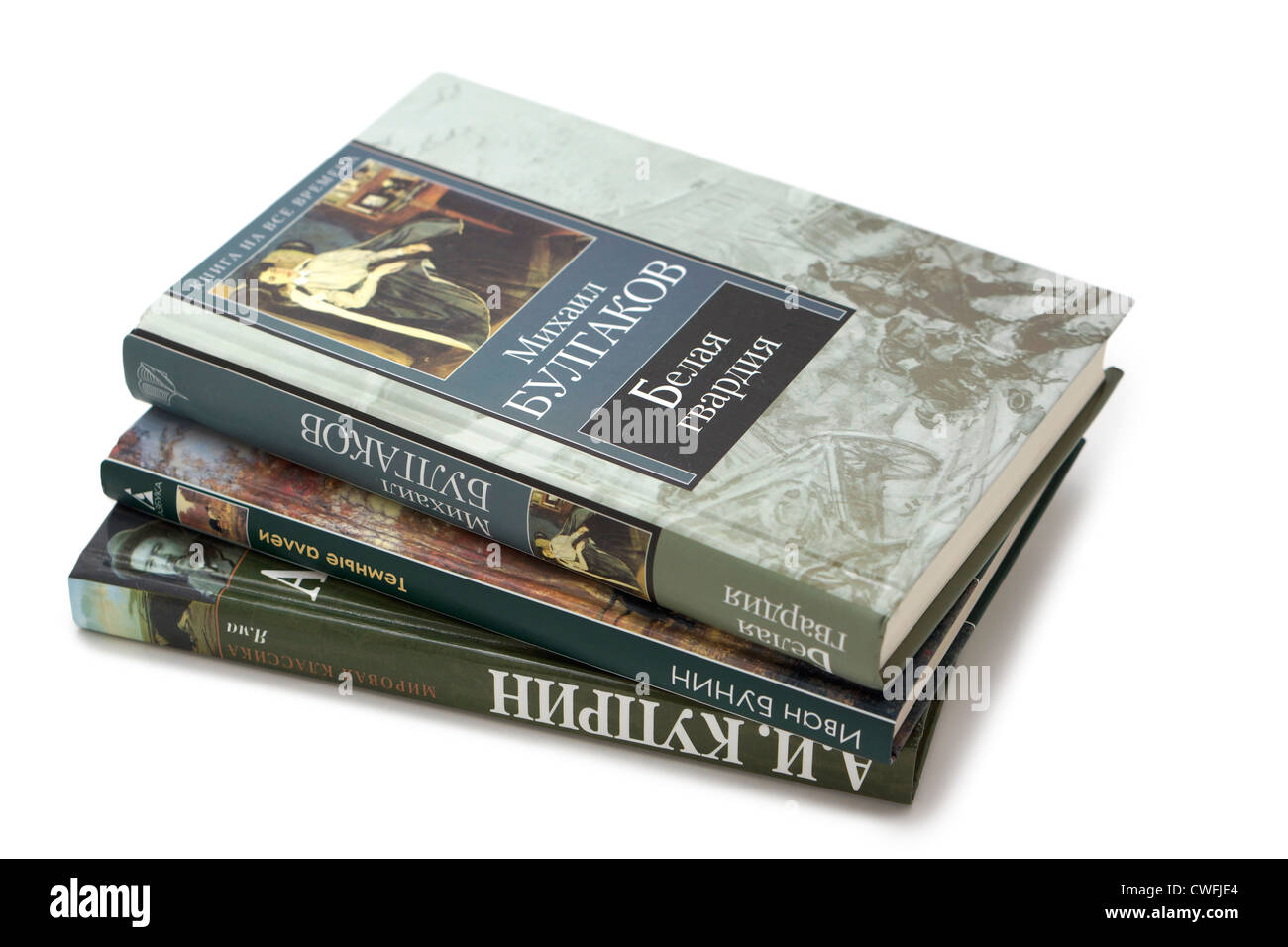 Russian literary Cut Out Stock Images & Pictures - Alamy