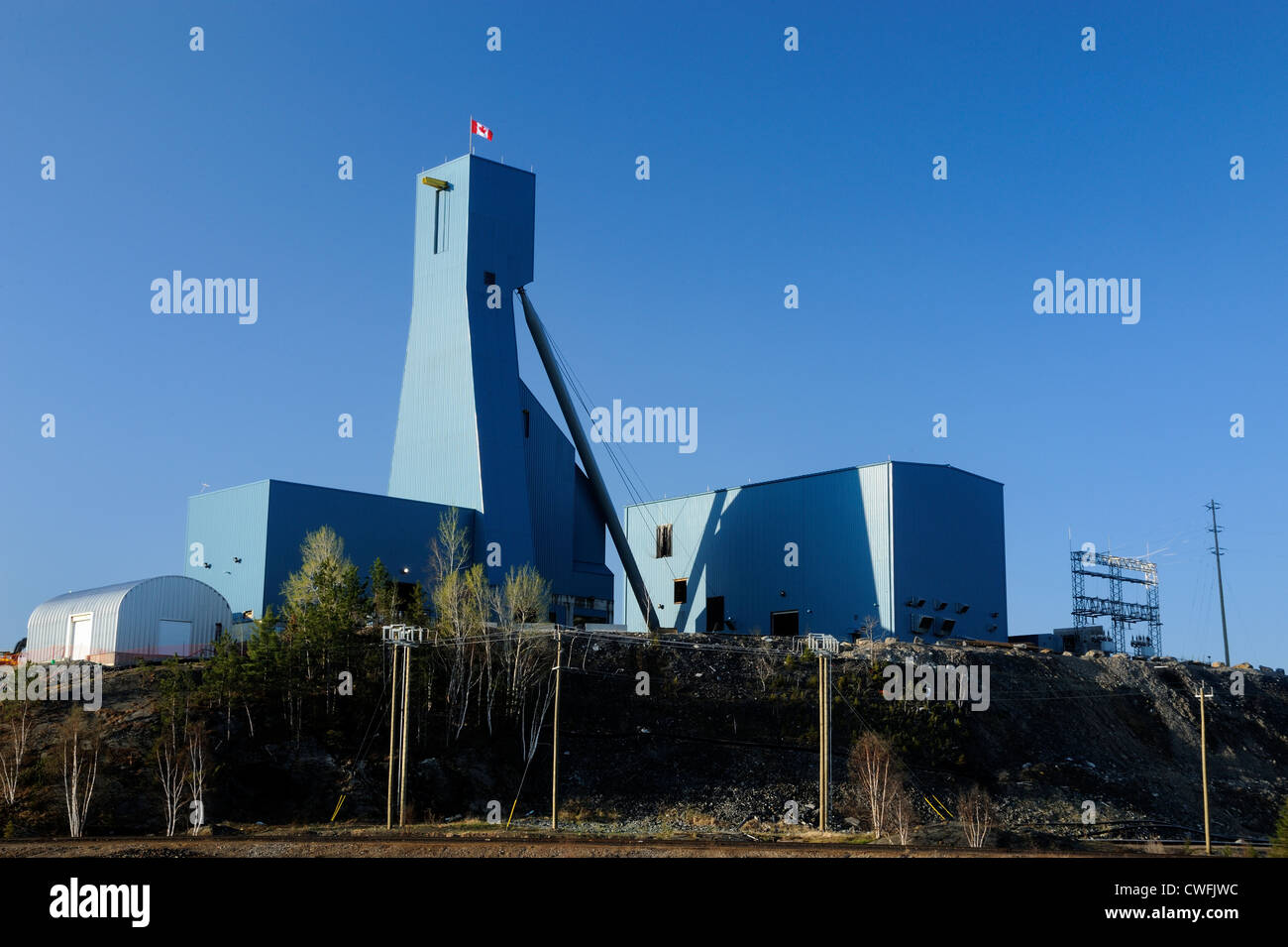 Worthington mine hi-res stock photography and images - Alamy