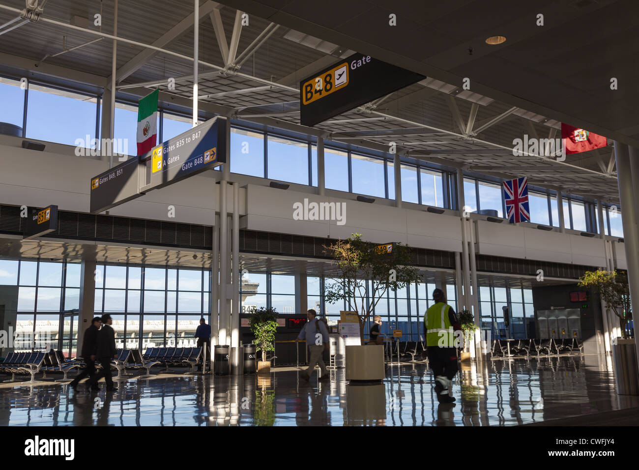 Dulles hi-res stock photography and images - Alamy