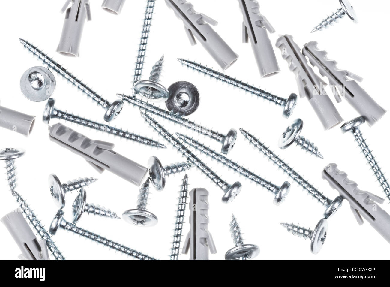 background from many builders hardware Stock Photo - Alamy