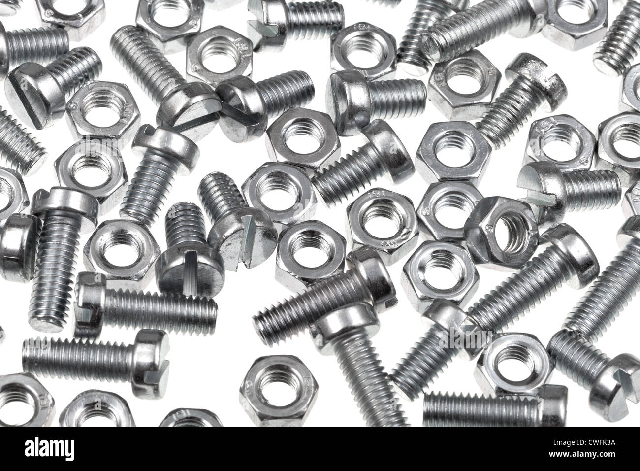 Furniture nuts bolts hi-res stock photography and images - Alamy
