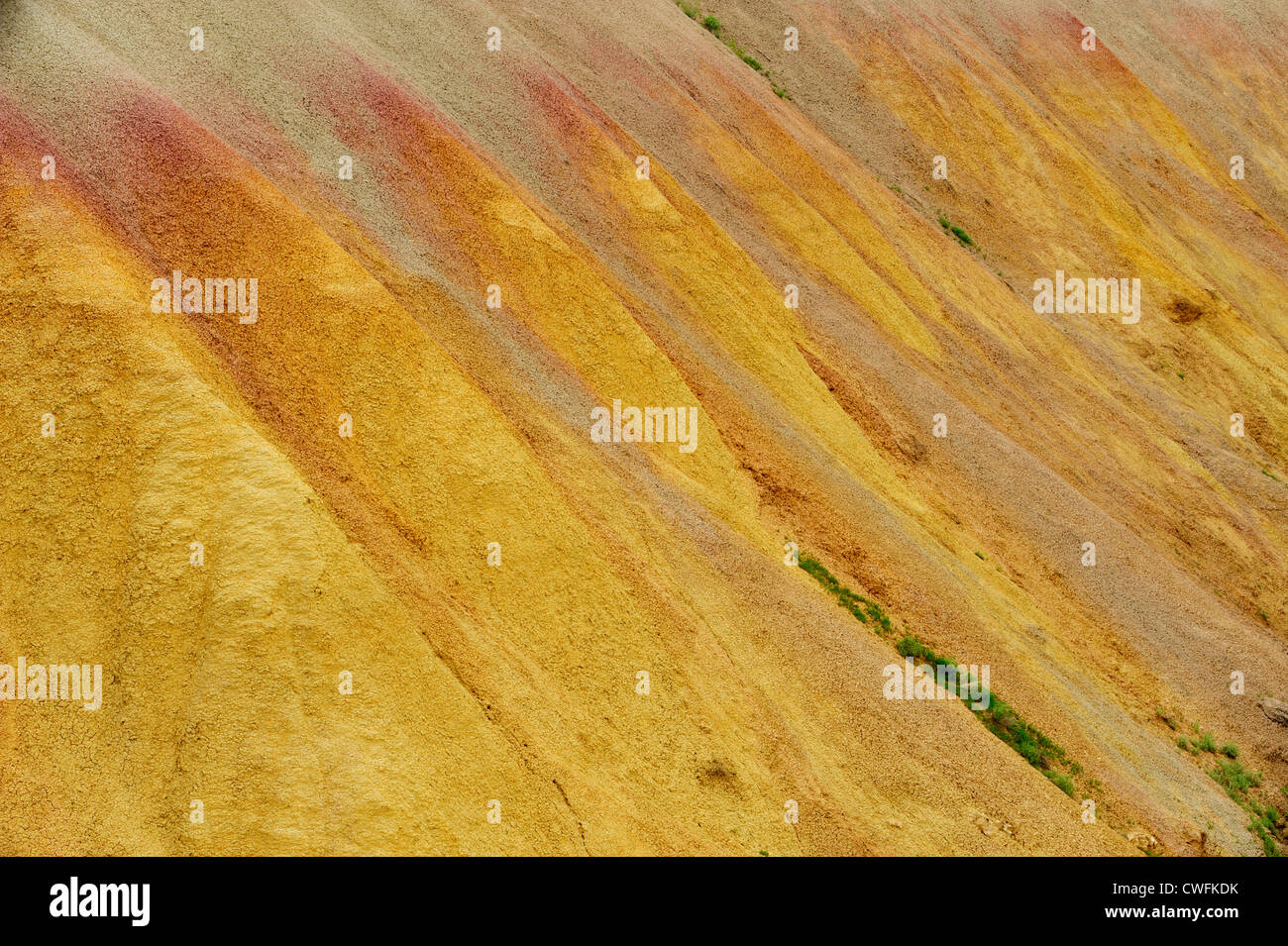 Conata basin in badlands hi-res stock photography and images - Alamy