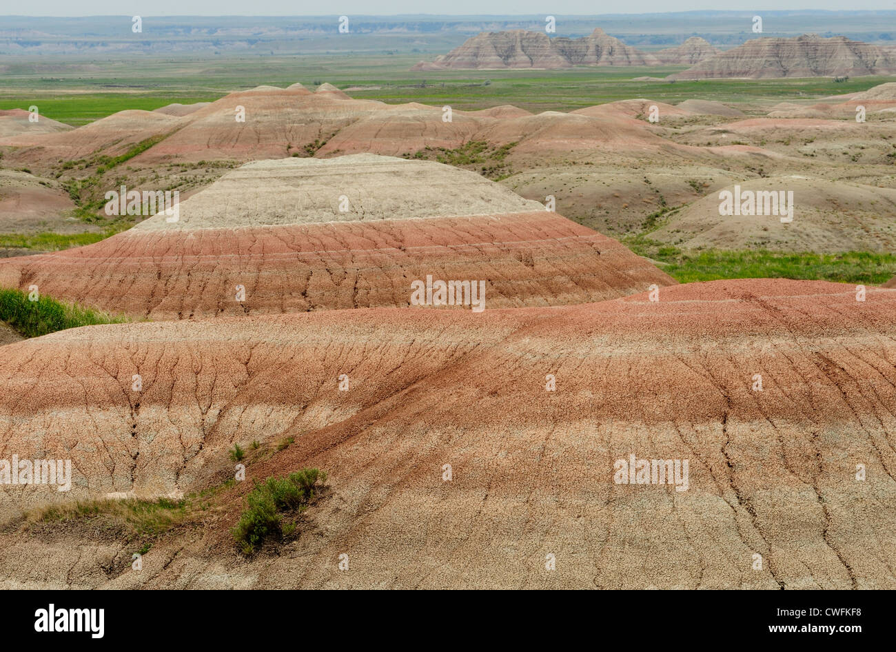 Soil's layers hi-res stock photography and images - Alamy
