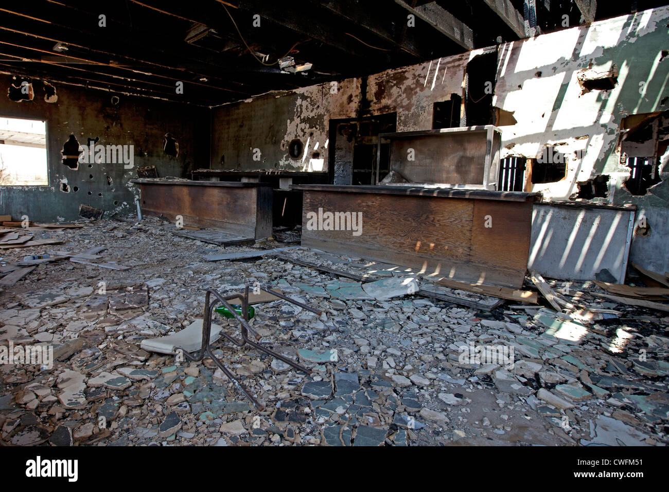 Counter fire hi-res stock photography and images - Alamy