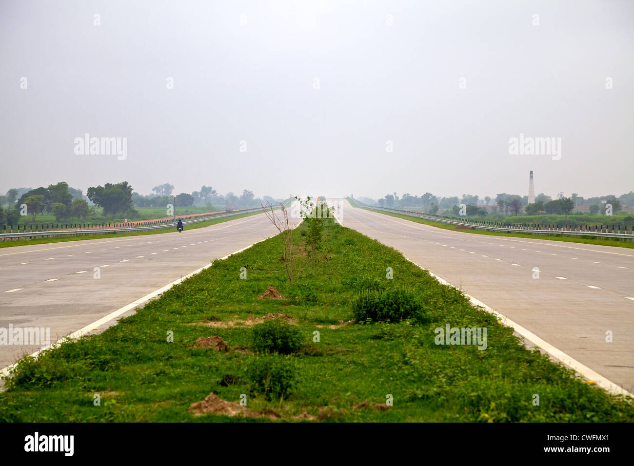 Yamuna expressway hi-res stock photography and images - Alamy