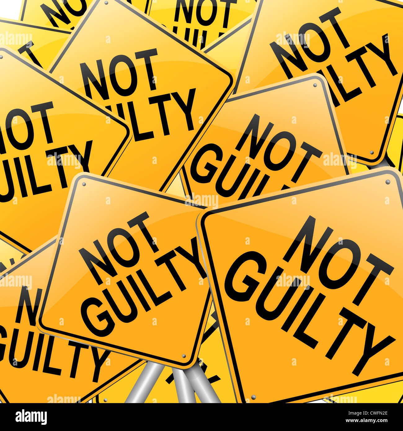 Guilty by suspicion hi-res stock photography and images - Alamy
