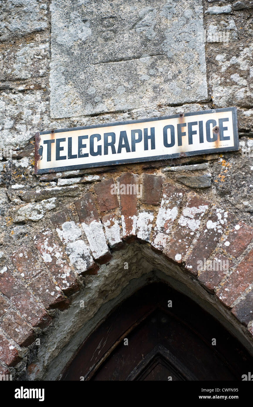 Telegraph Office High Resolution Stock Photography and Images - Alamy