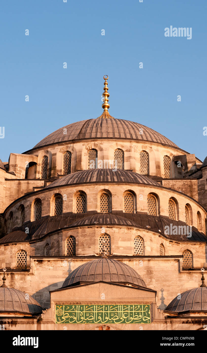 Old mosque domes hi-res stock photography and images - Alamy