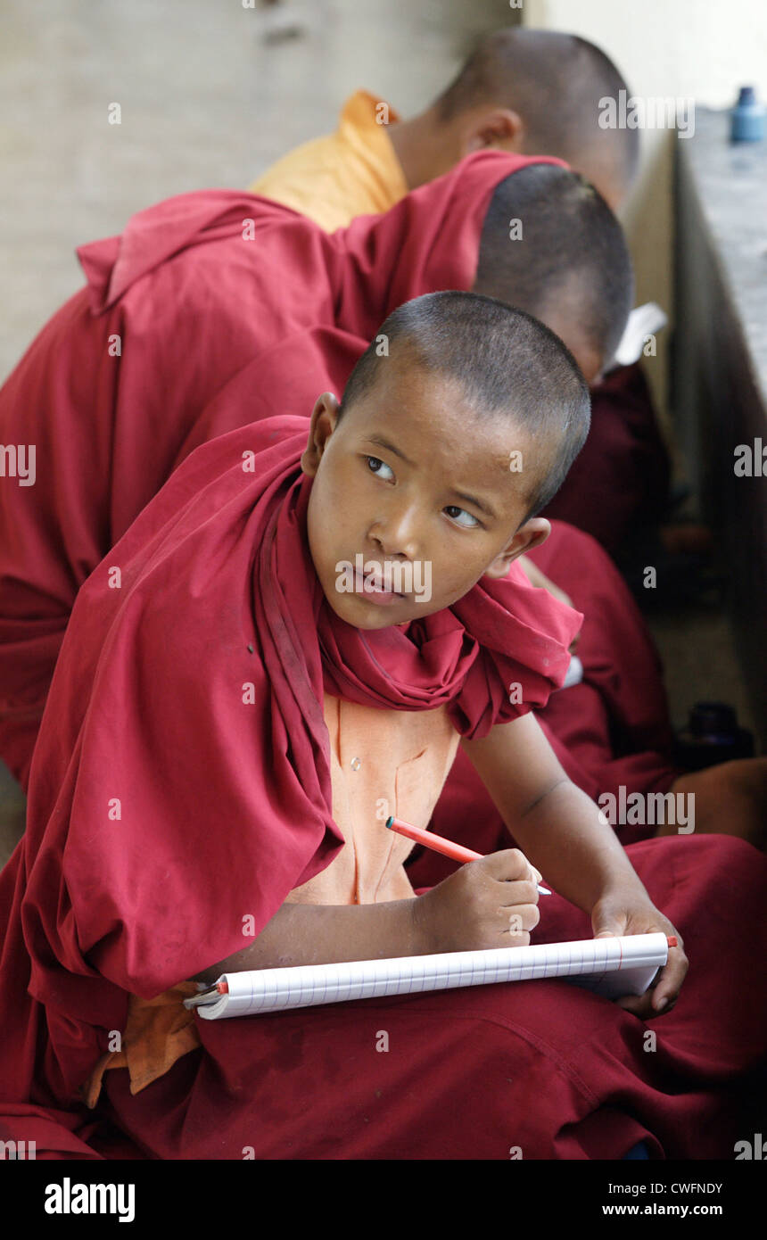 Monastic characters hi-res stock photography and images - Alamy