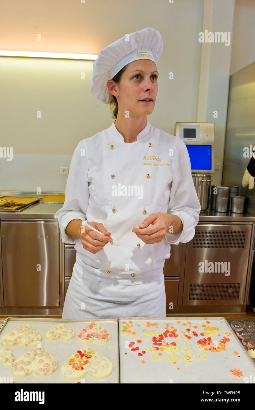 Kambly factory hi-res stock photography and images - Alamy