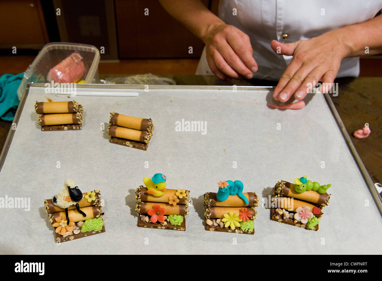 Kambly factory hi-res stock photography and images - Alamy