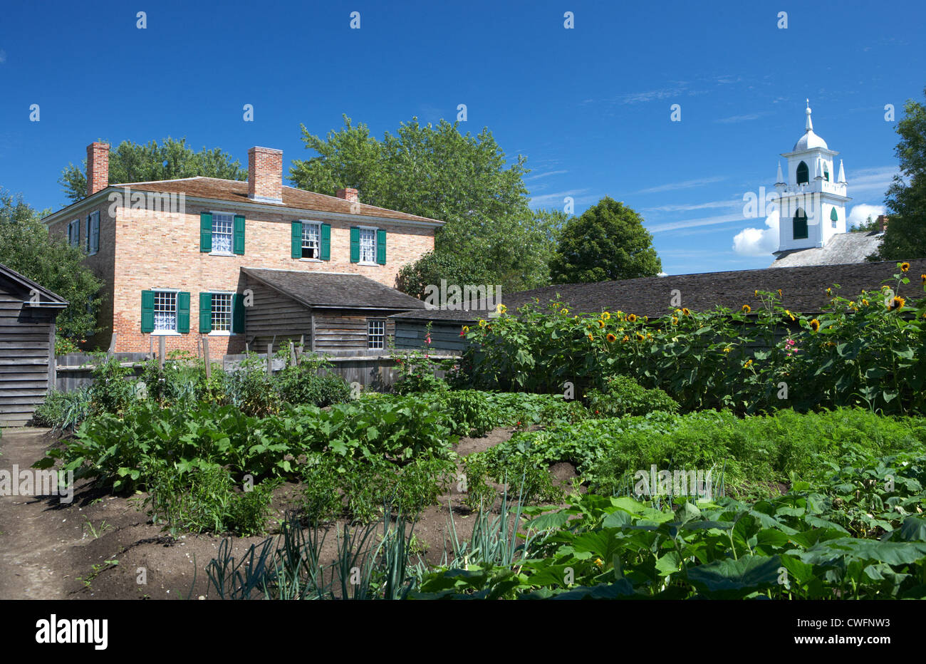 Canada farm 19th century hi-res stock photography and images - Alamy
