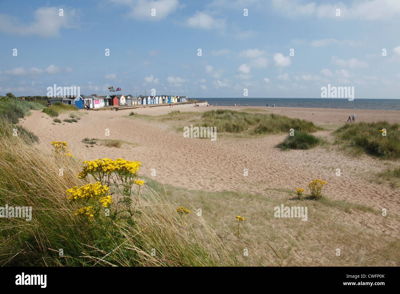 Chapel Point, Lincolnshire, England, U.K Stock Photo - Alamy