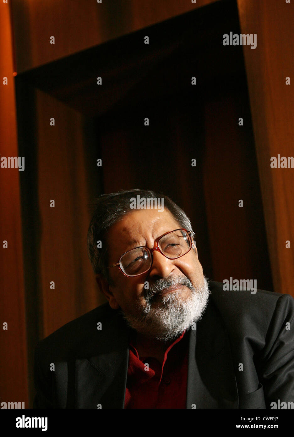 V s naipaul hi-res stock photography and images - Alamy