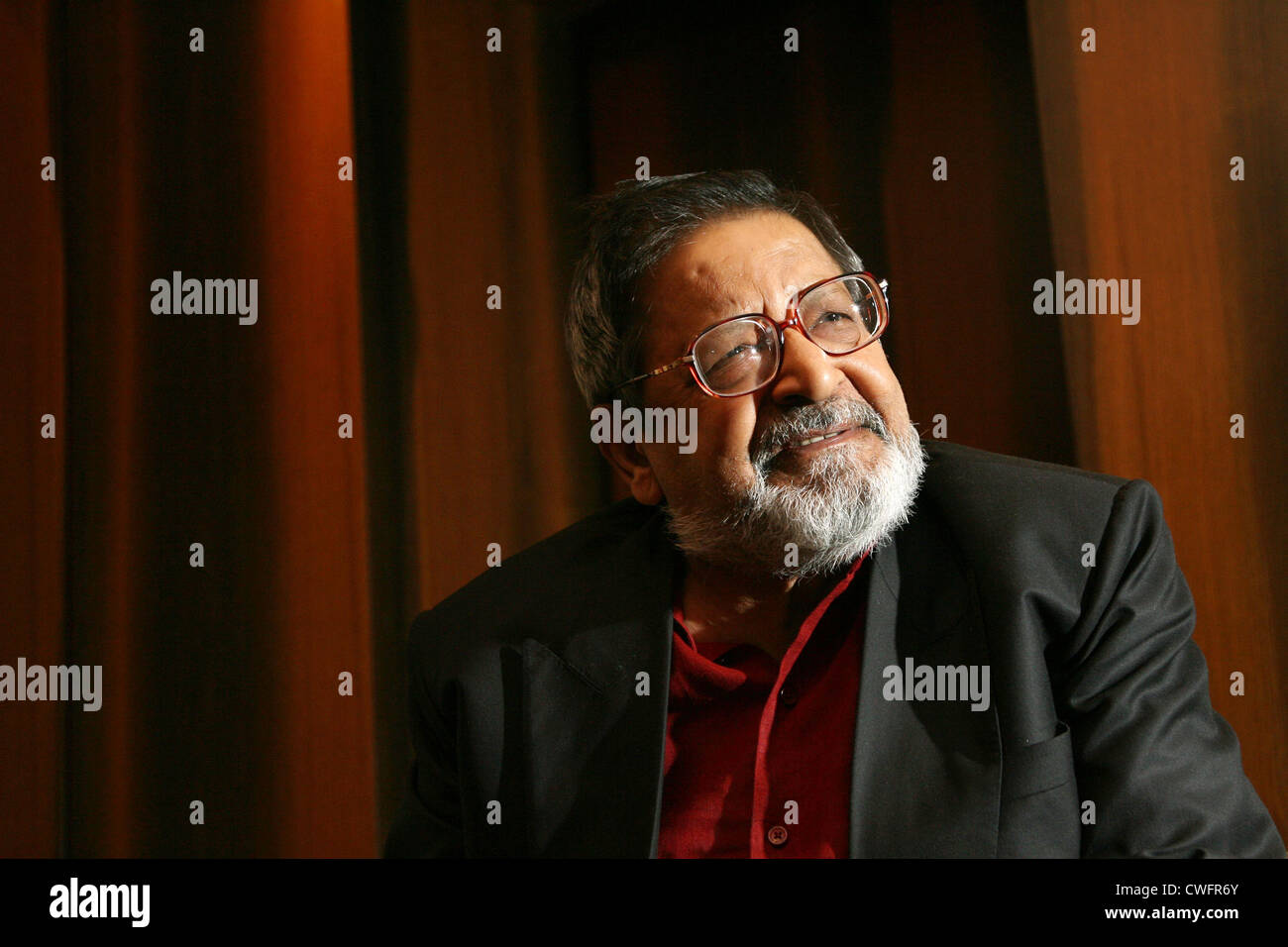 Literature, V. S. Naipaul Stock Photo - Alamy