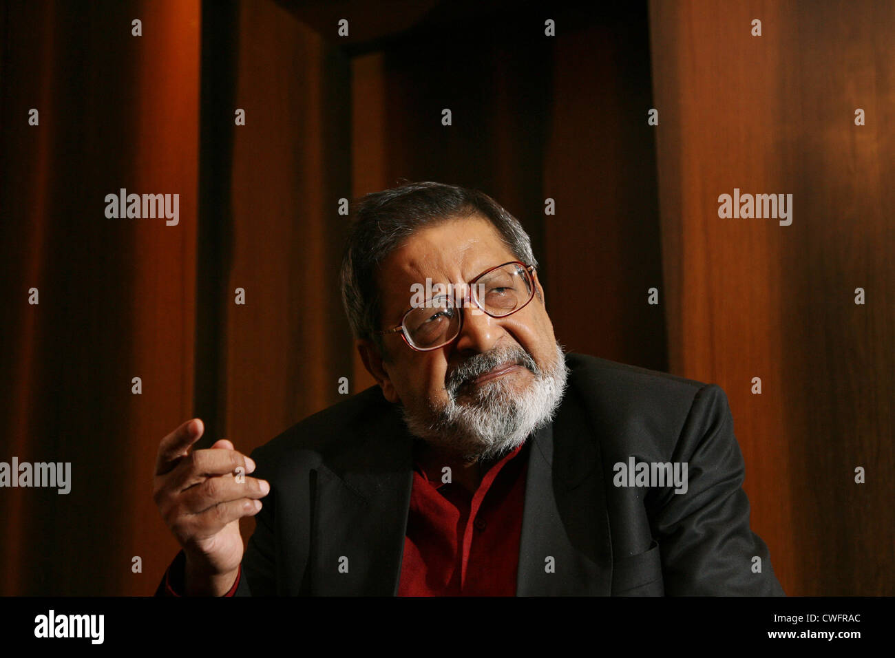 Literature, V. S. Naipaul Stock Photo - Alamy