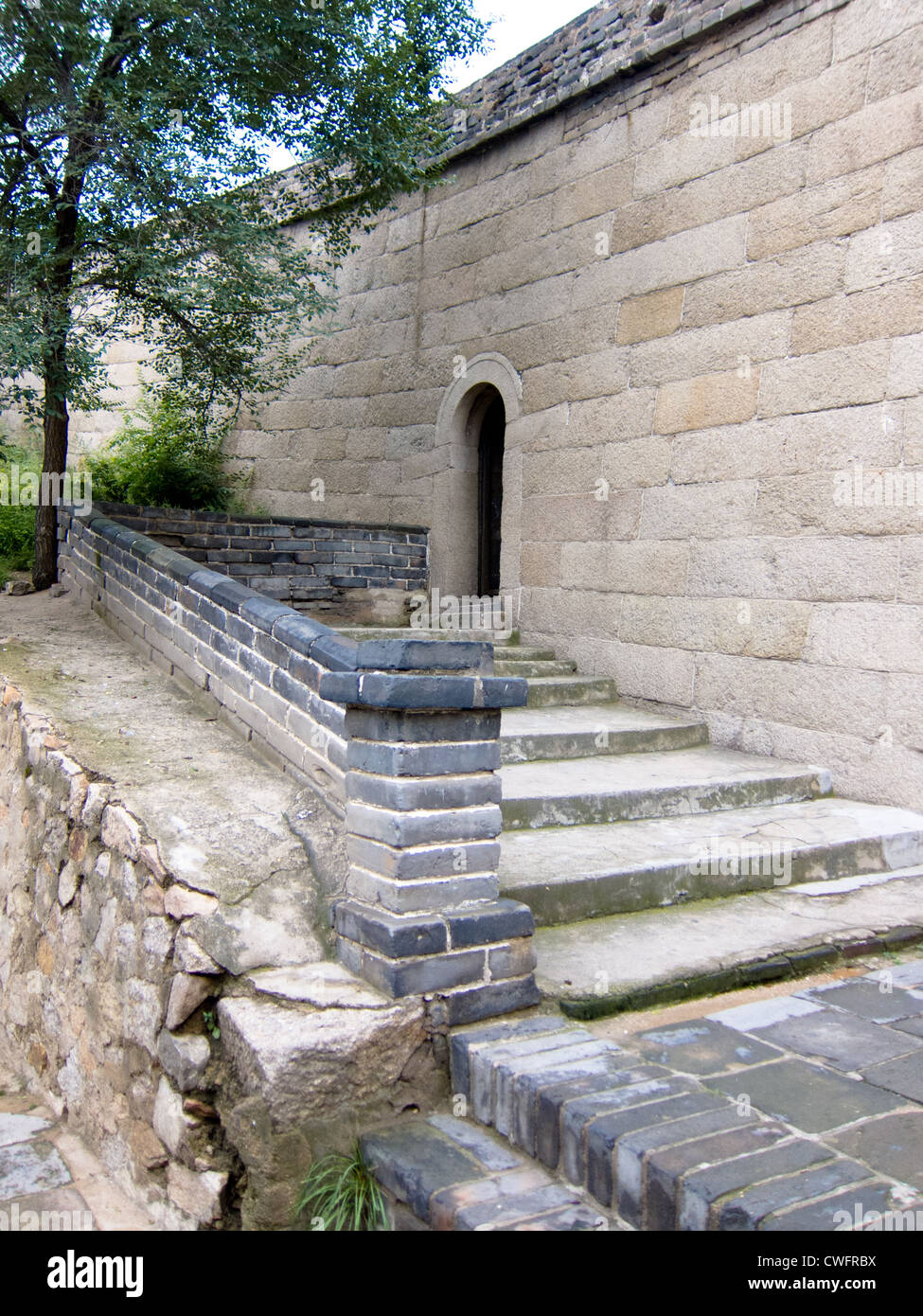 The Great Wall Stock Photo - Alamy