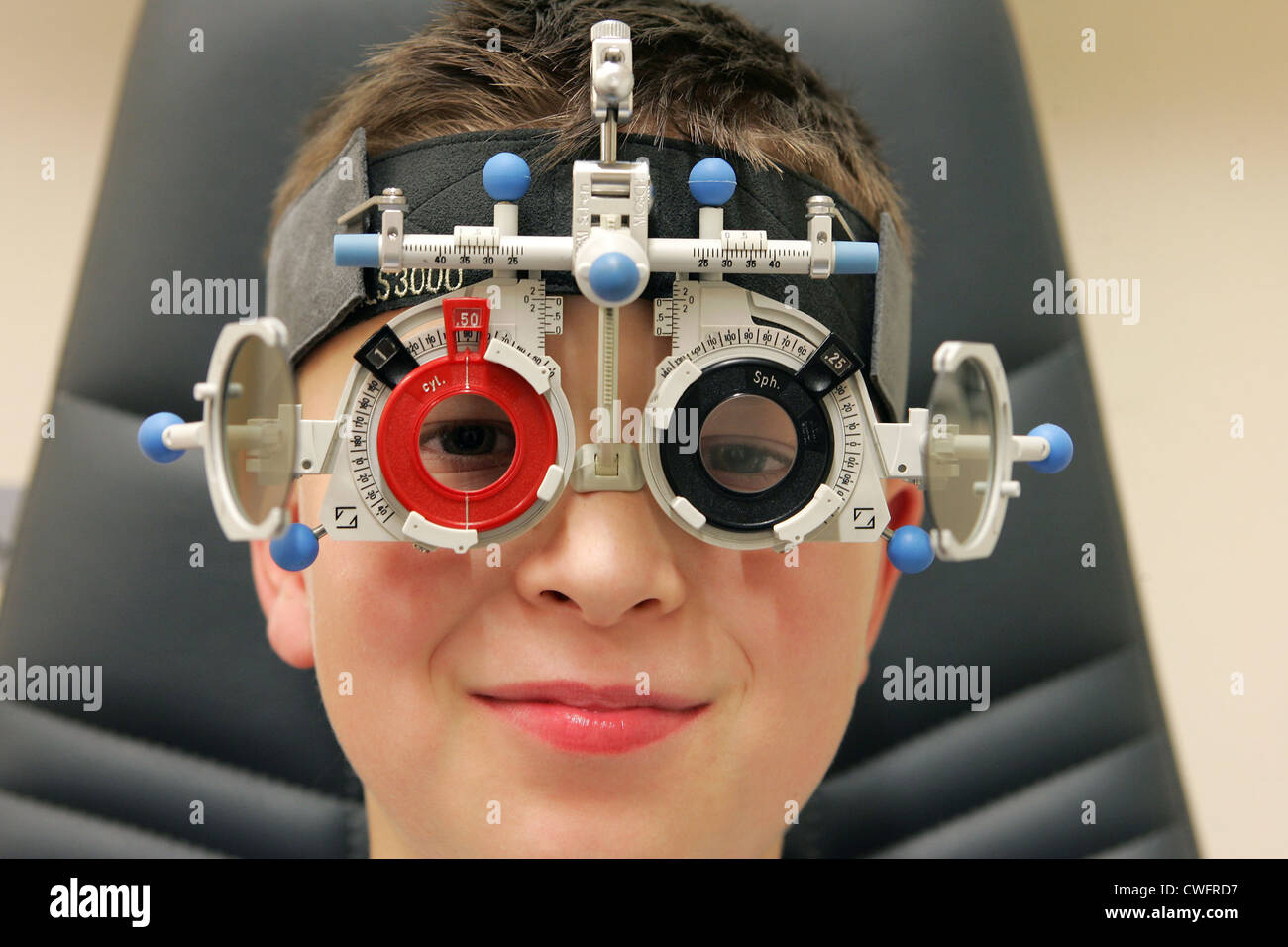 Refraction Assessment
