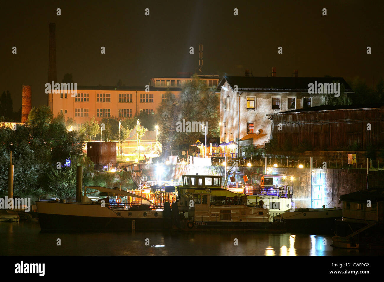 Neustaedter port hi-res stock photography and images - Alamy