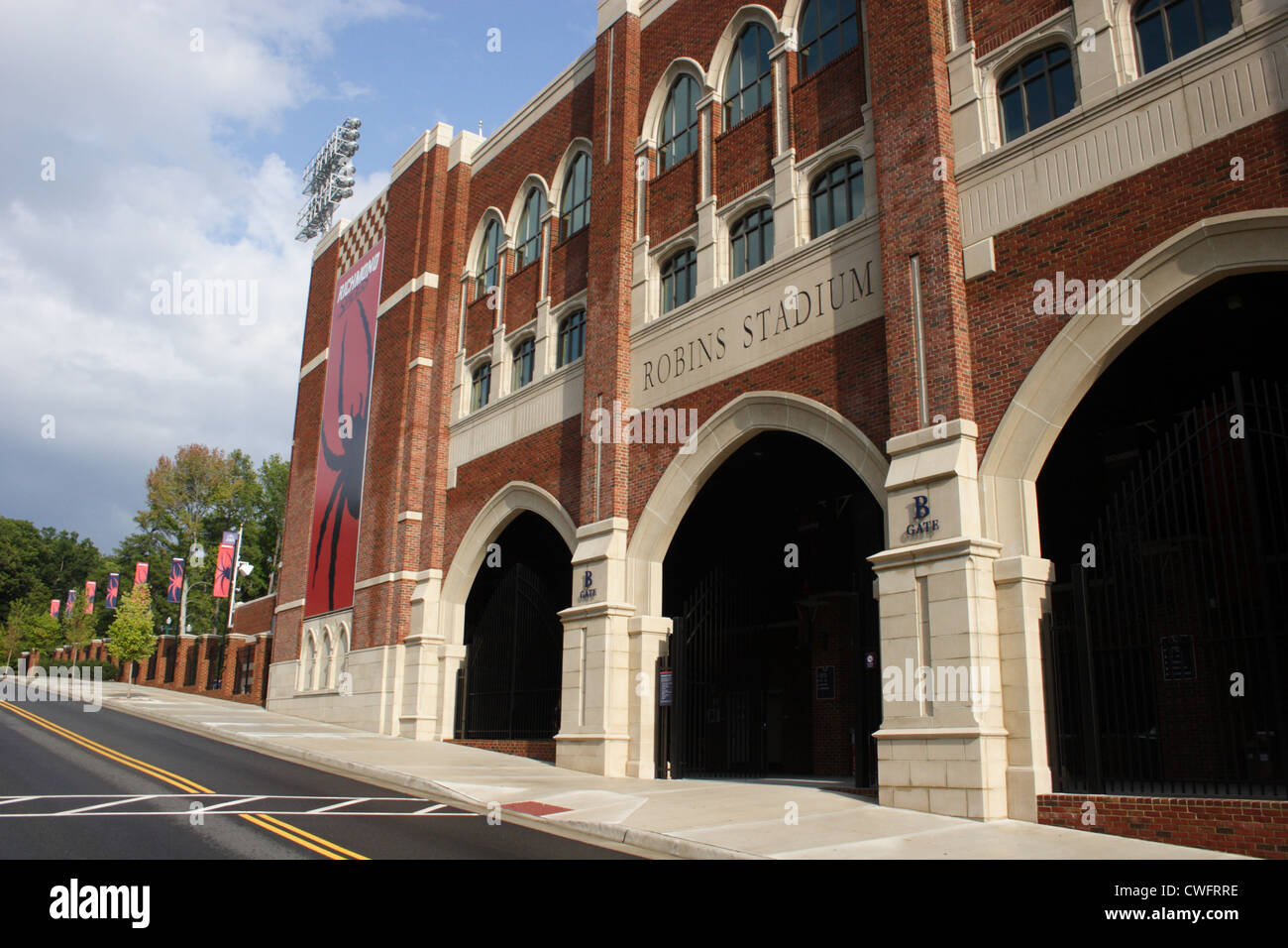 Richmond robins stadium hi-res stock photography and images - Alamy