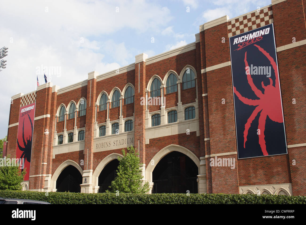 Richmond robins stadium hi-res stock photography and images - Alamy