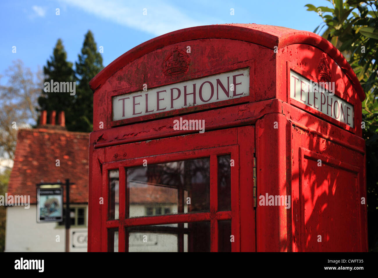 Gomshall surrey hi-res stock photography and images - Alamy