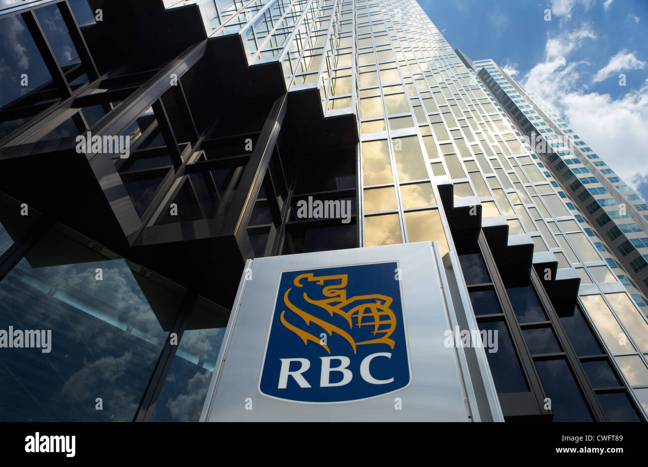 Rbc Financial Group Logo KONSKIE, POLAND July 21, 2022: RBC Royal
