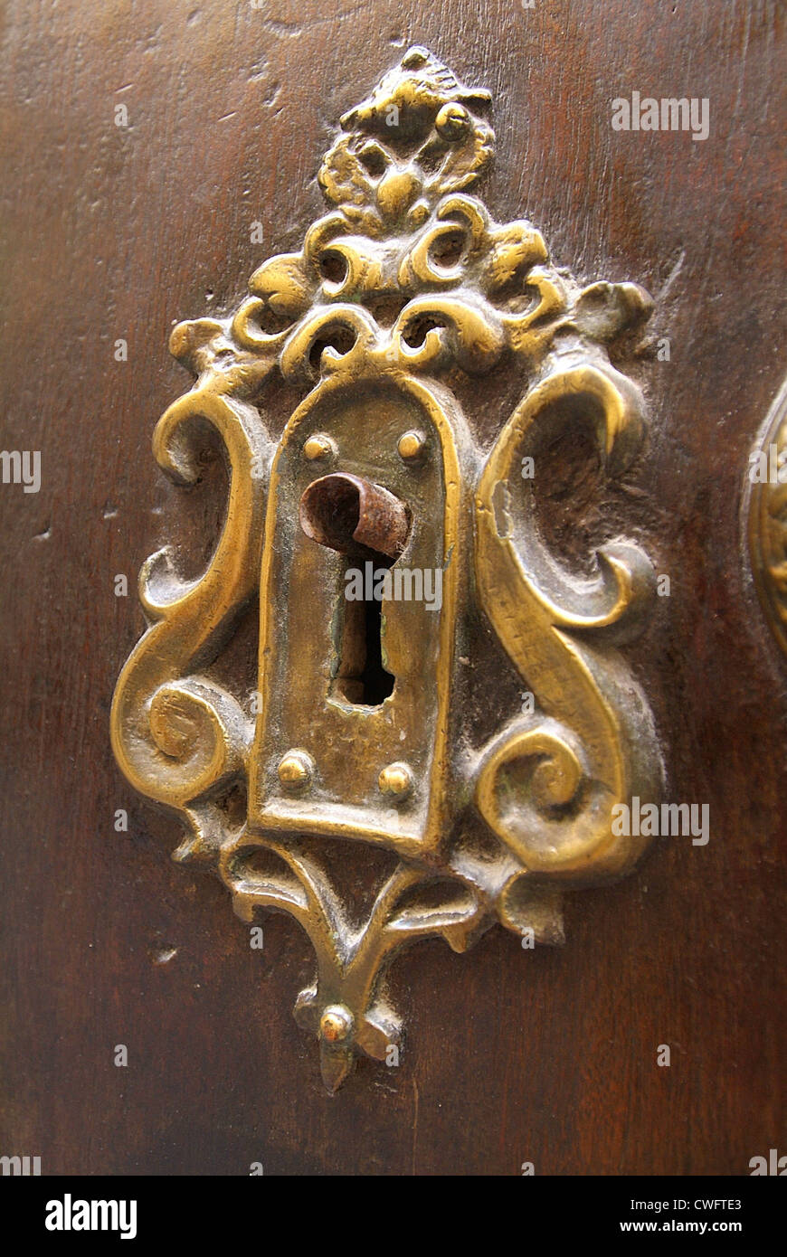 Keyhole bar hi-res stock photography and images - Alamy