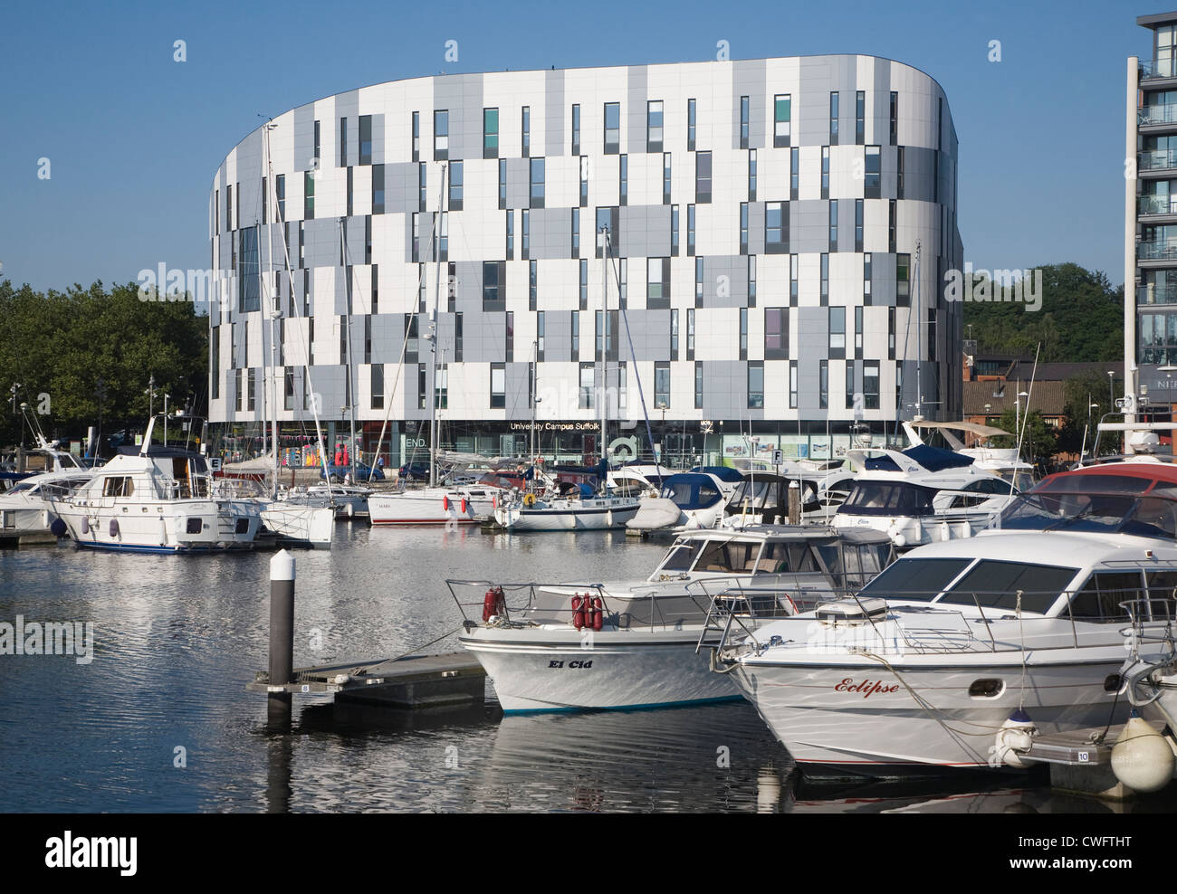 Ipswich Waterfront High Resolution Stock Photography and Images - Alamy