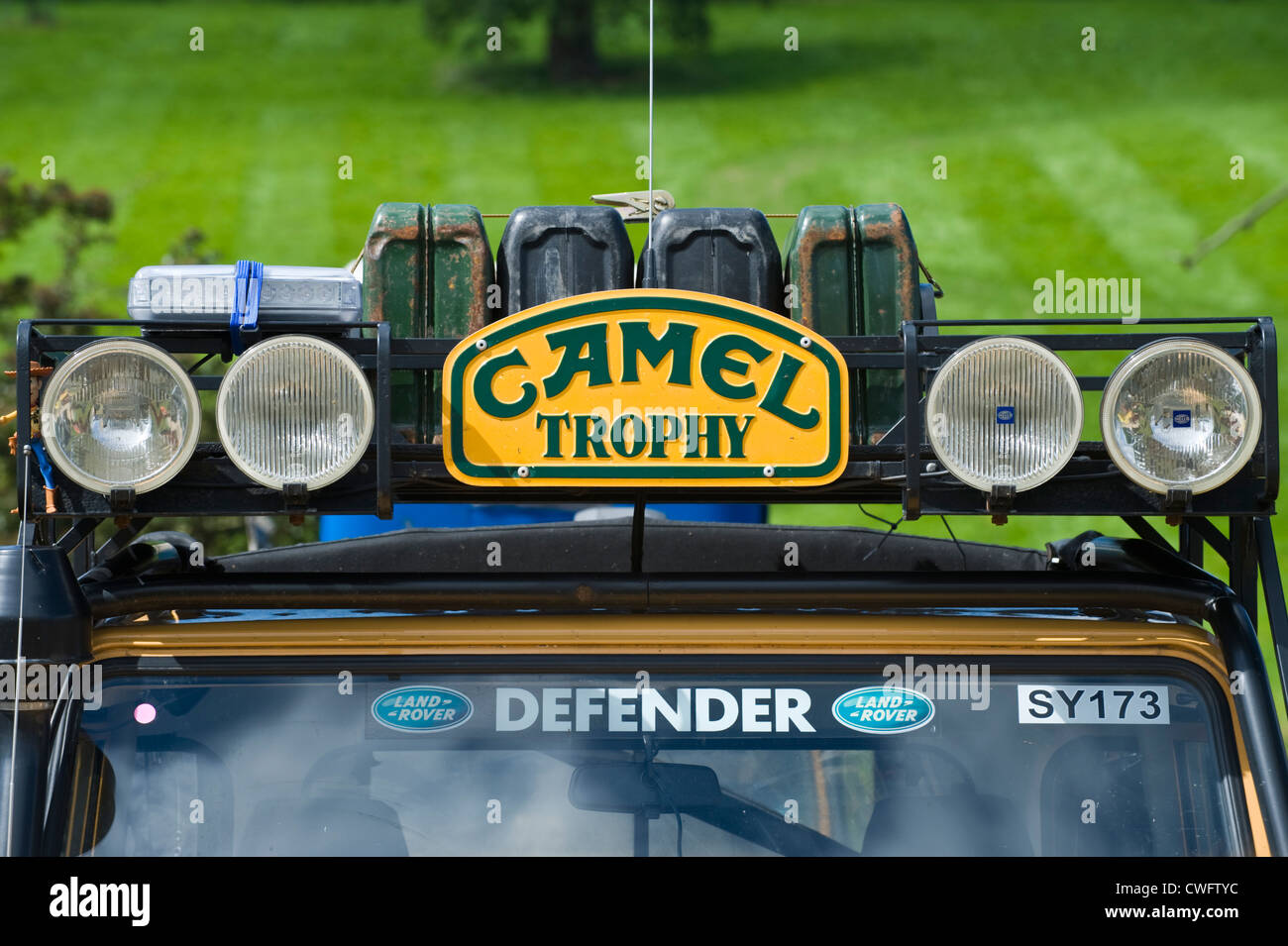 Camel trophy hi-res stock photography and images - Alamy