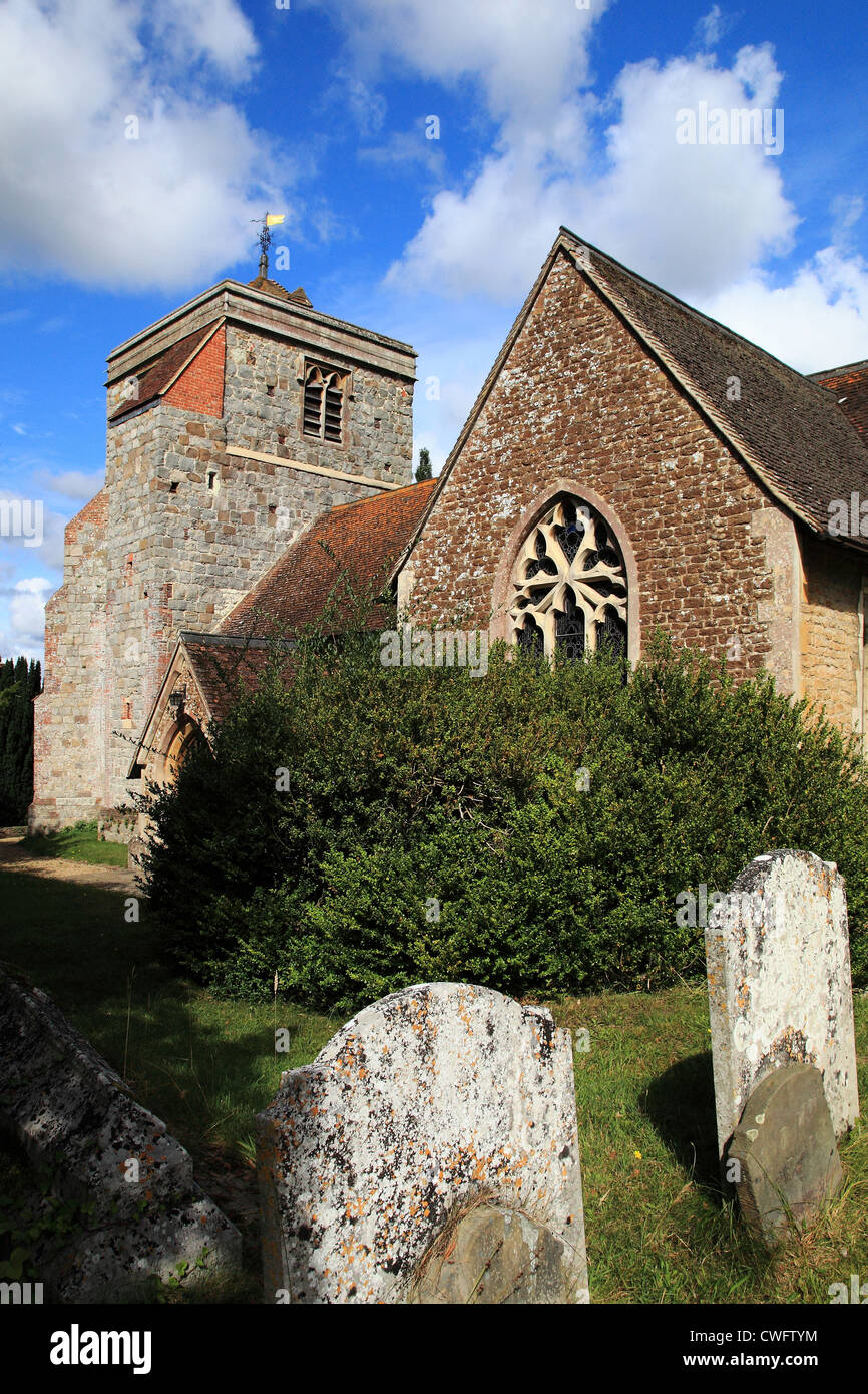 Puttenham surrey hi-res stock photography and images - Alamy