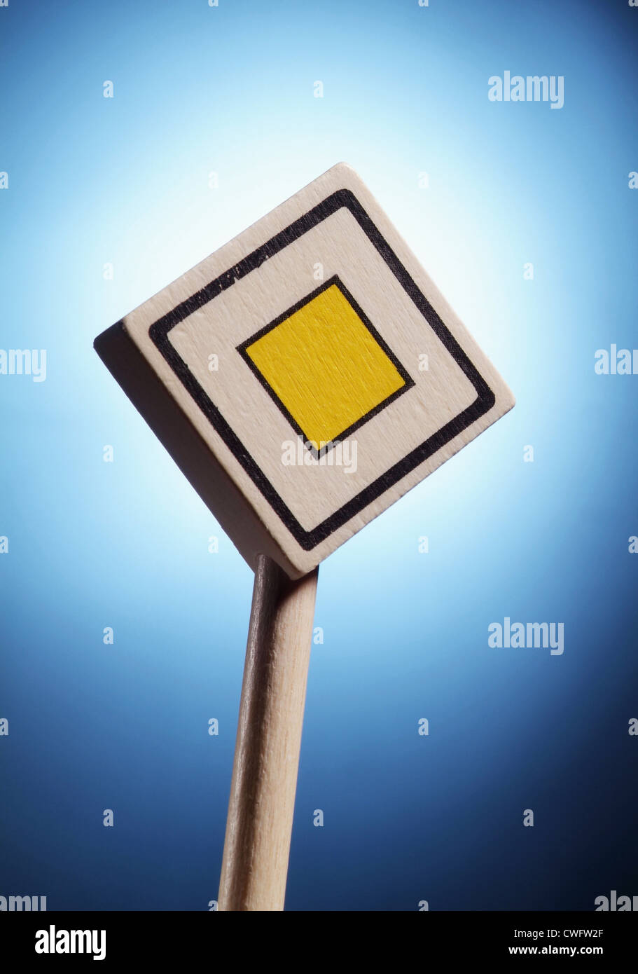 Hamburg, major road Stock Photo - Alamy