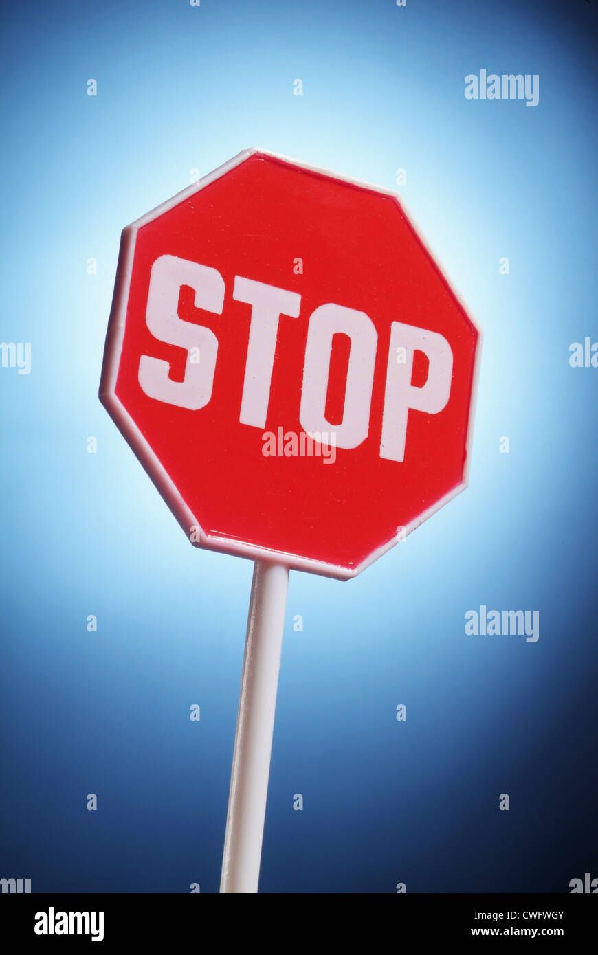 Give way road sign germany hi-res stock photography and images - Alamy