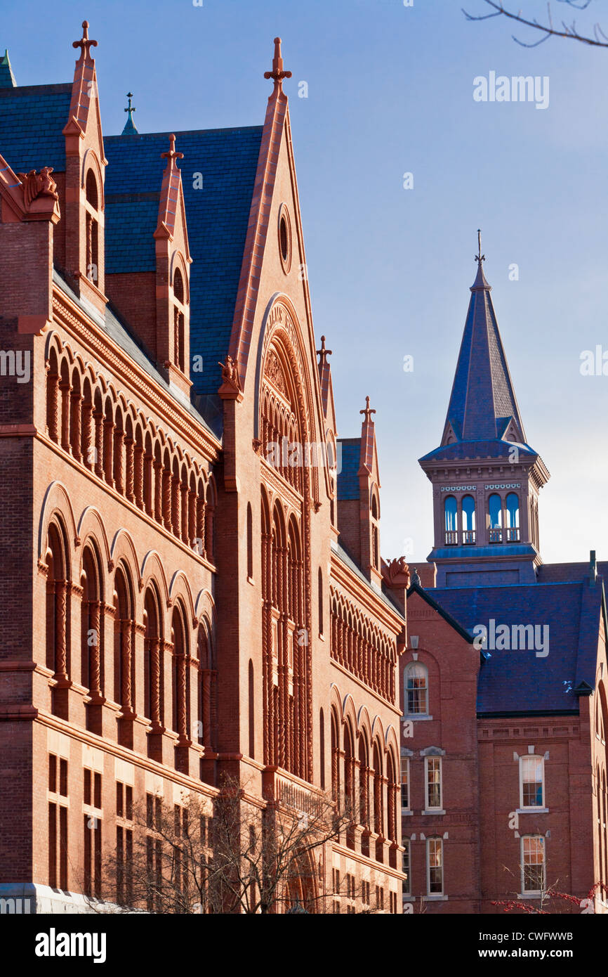 The University Of Vermont High Resolution Stock Photography and Images ...