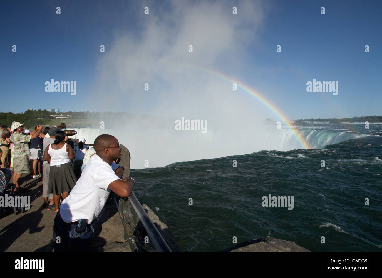 Table rock niagara falls hi-res stock photography and images - Alamy