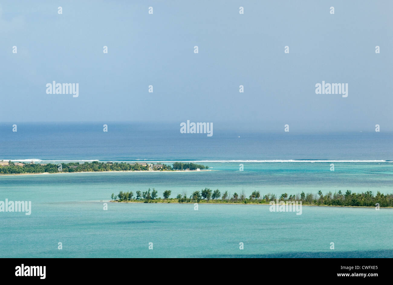 Desert island (Mauritius Stock Photo - Alamy