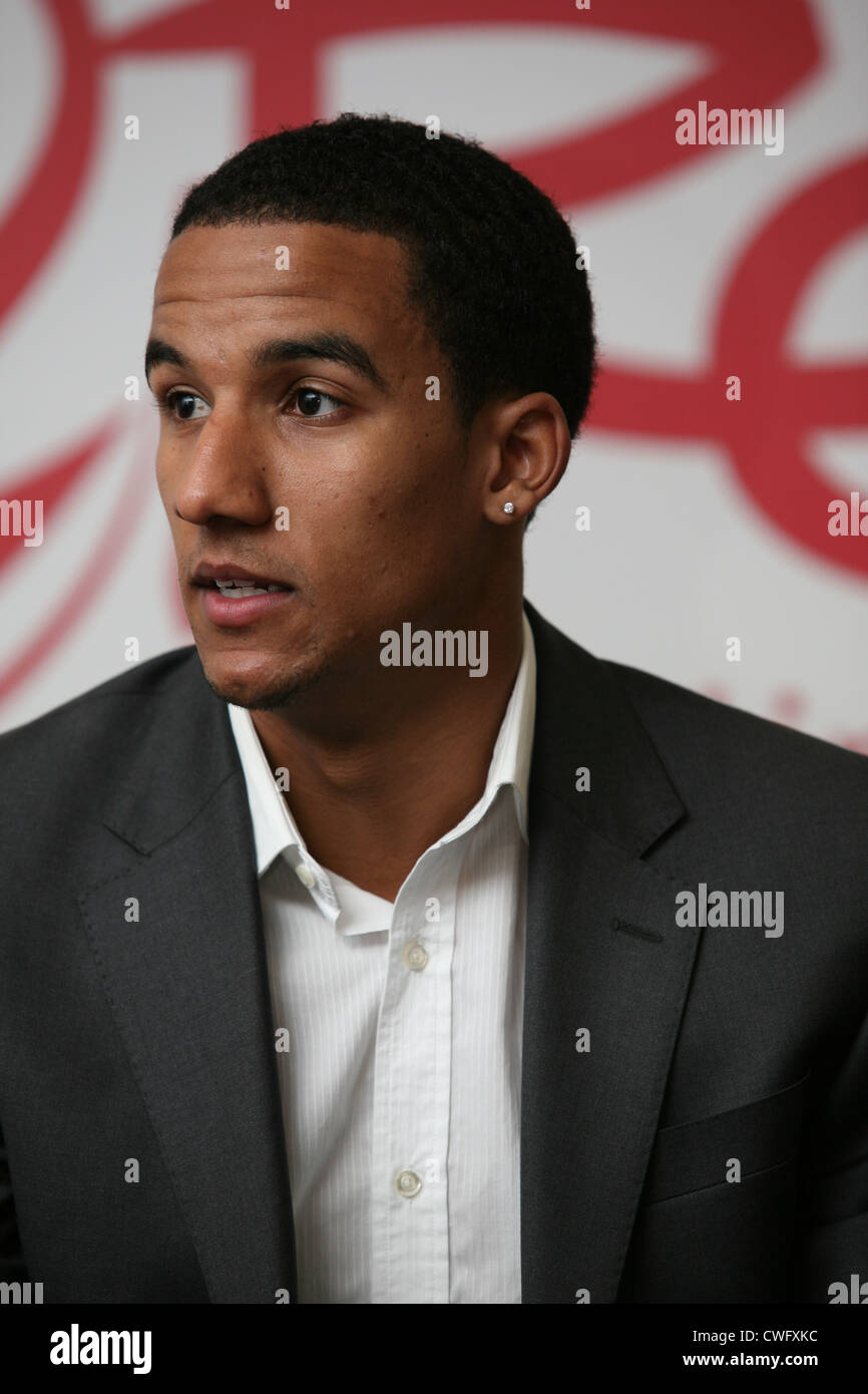 Scott Sinclair, Swansea City winger and member of Team GB Olympic ...